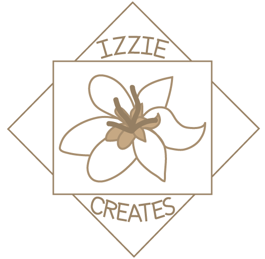 IZZIE CREATES – ITSIZZIECREATES